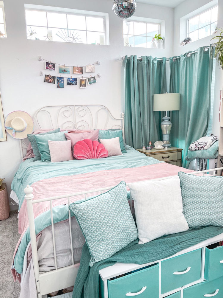 The Enchanted Bedroom, a Primary Bedroom Design for Disney Adults