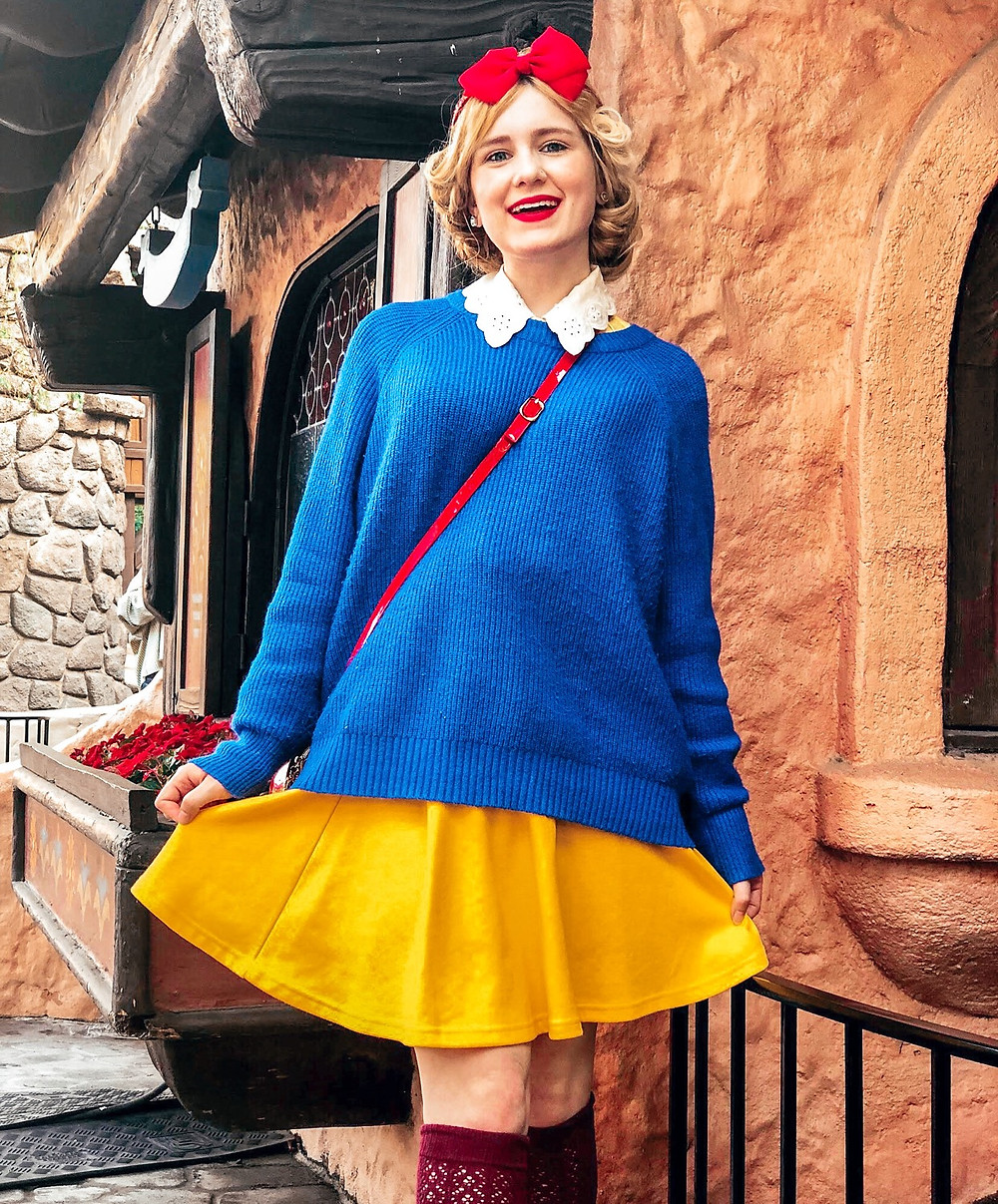 60 Disneybound Outfit Ideas for Your Next Disney Trip!