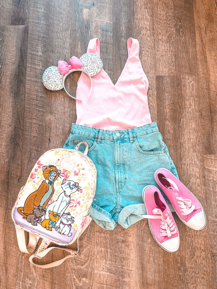 100 Outfit Ideas for Disneyland this Summer!