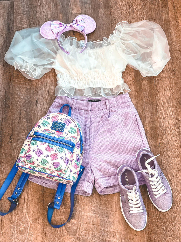100 Outfit Ideas for Disneyland this Summer!