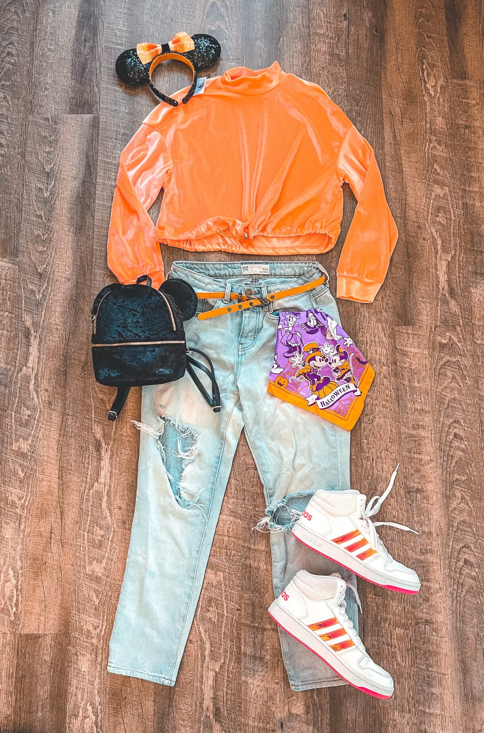 50 Outfit Ideas for a Fall or Halloween Trip to Disneyland