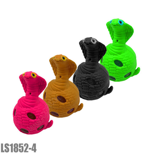 Cobra Snake Squeeze Ball | MiamiGadget.com