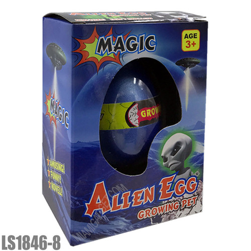 Alien Growing Egg | MiamiGadget.com