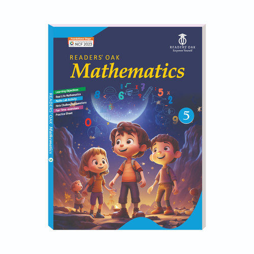 Readers' Oak Mathematics 5 | ReadersOakPublisher