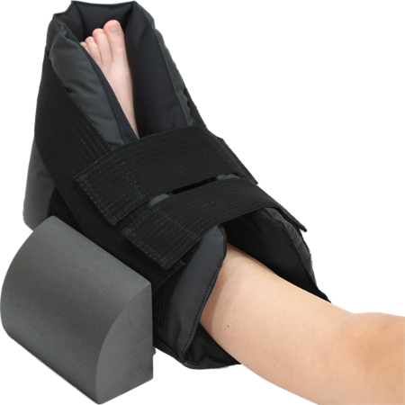 מגן עקב למטופלים בסיכון גבוה PRUventor | טיפול בפצע לחץ