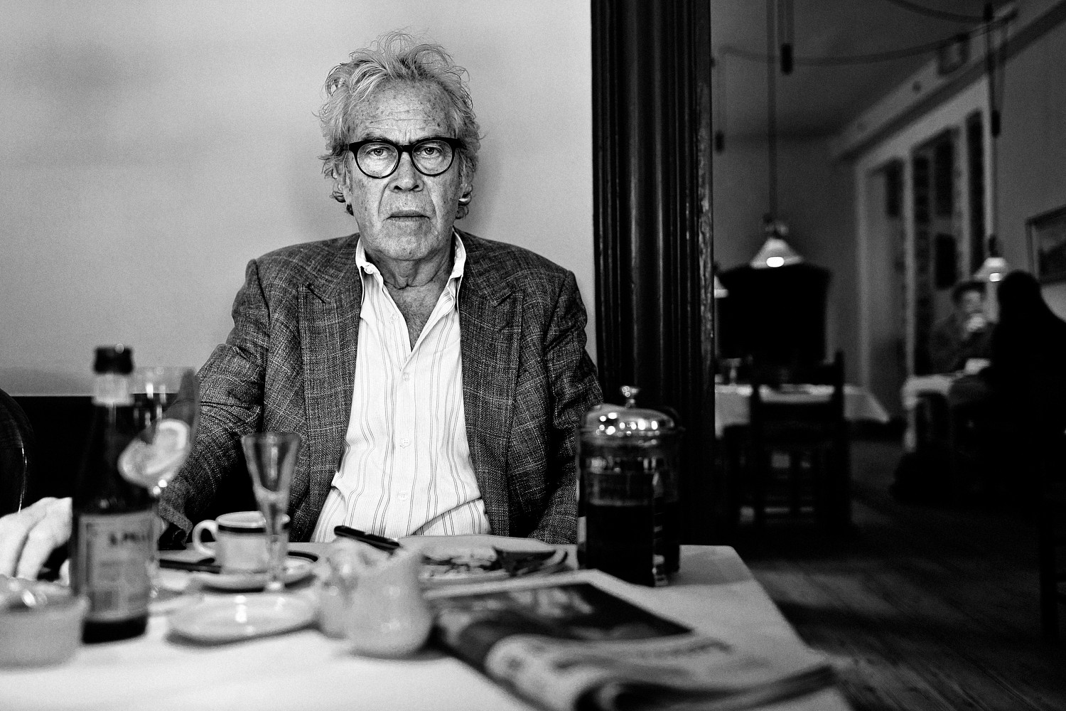 Andreas Beck Portraits