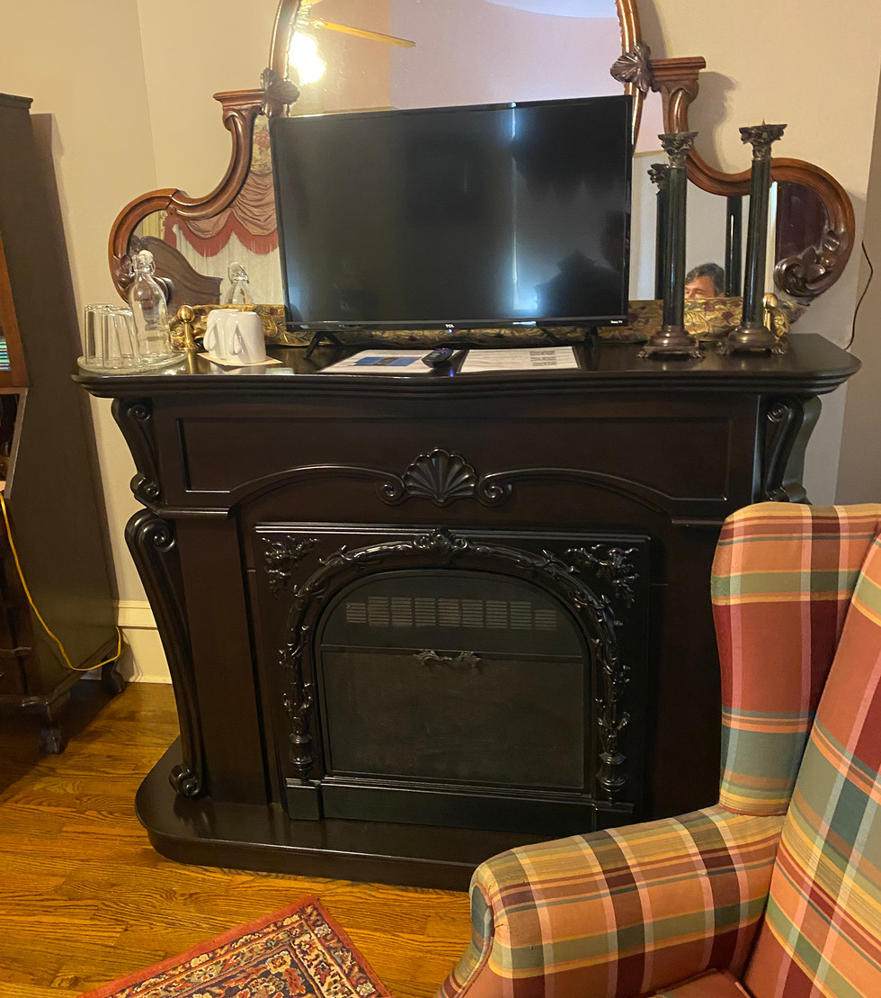 John Edward Murray Room | The Empress of Little Rock | Little Rock, AR