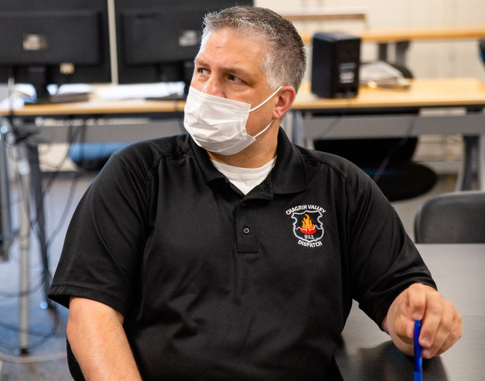 Auburn Career Center Offers New 9-1-1 Program