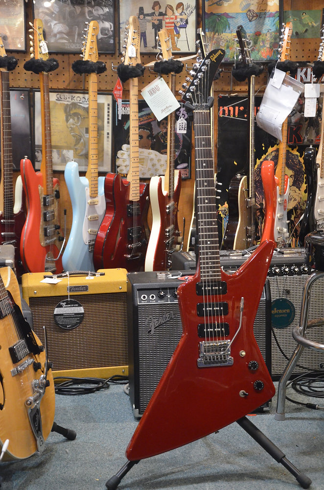 1984 Gibson Explorer III