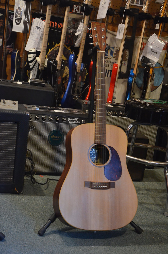 2005 Martin DX1