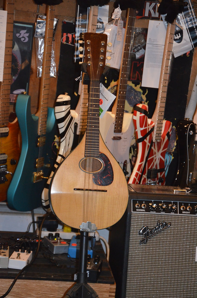 1962 Martin "A" mandolin