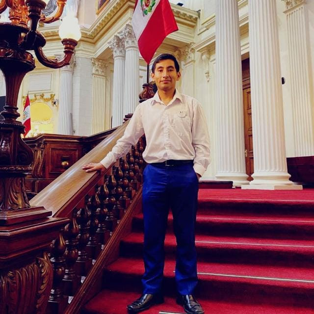 César Manuel Romero | YEO 2030