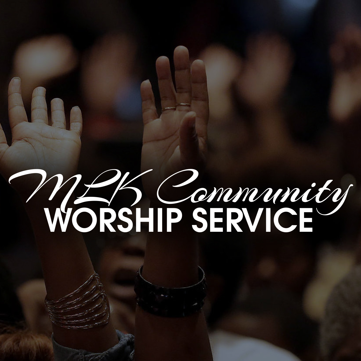MLK Community Worship Service