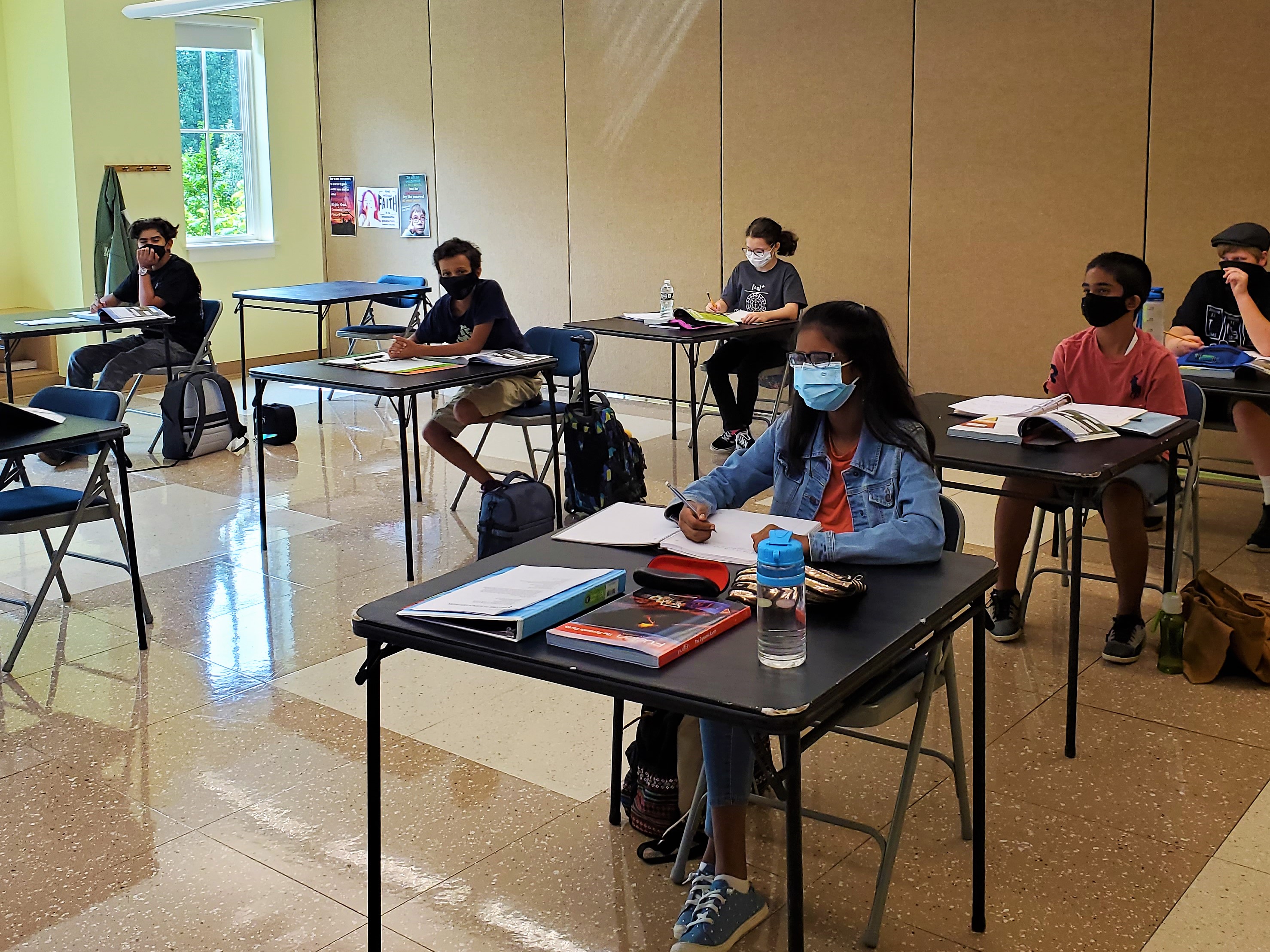 Home School Program | Stone Hill Learning Center | United States