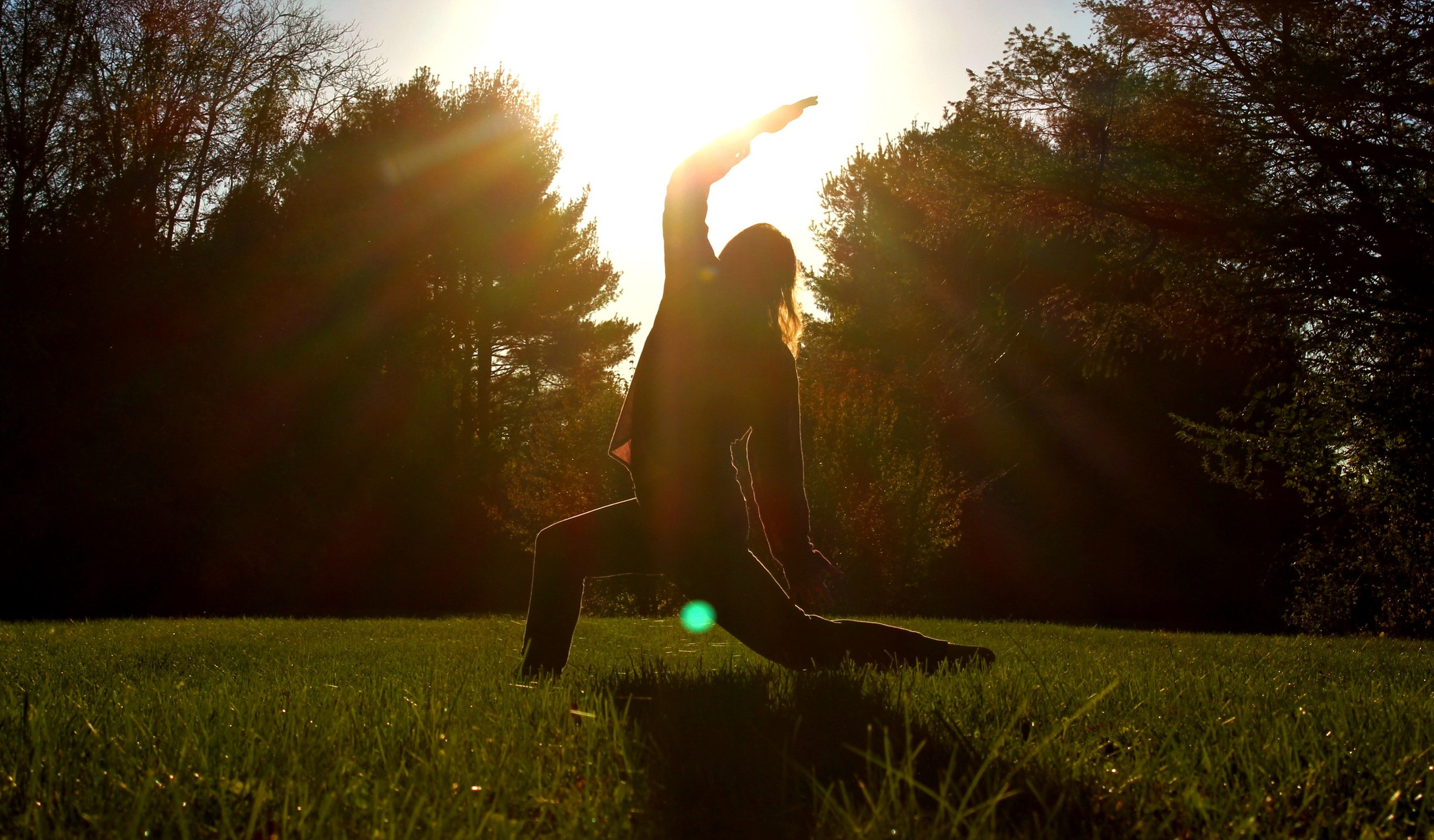 SPANDA YOGA MOVEMENT THERAPY | Jamie Mullen Spanda