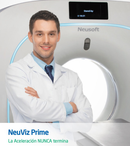 Neuviz 128 PRIME Dual Energy | serquip