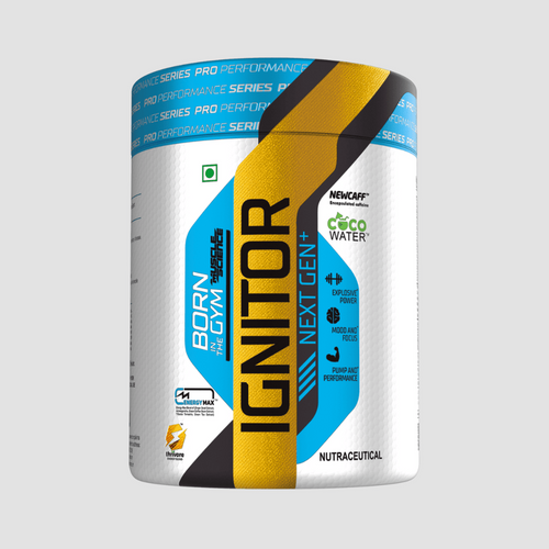 Muscle Science Ignitor Next Gen+ Pre Workout | PureHealthCo.in