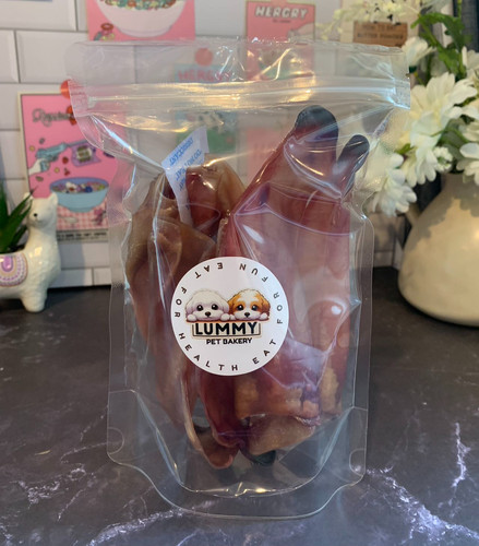 Mini Pig Ear Pack | Lummy
