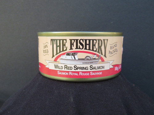 Regular Red Spring Salmon | Mysite