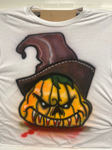 Murder Pumpkin | Close Your Eyes Surp