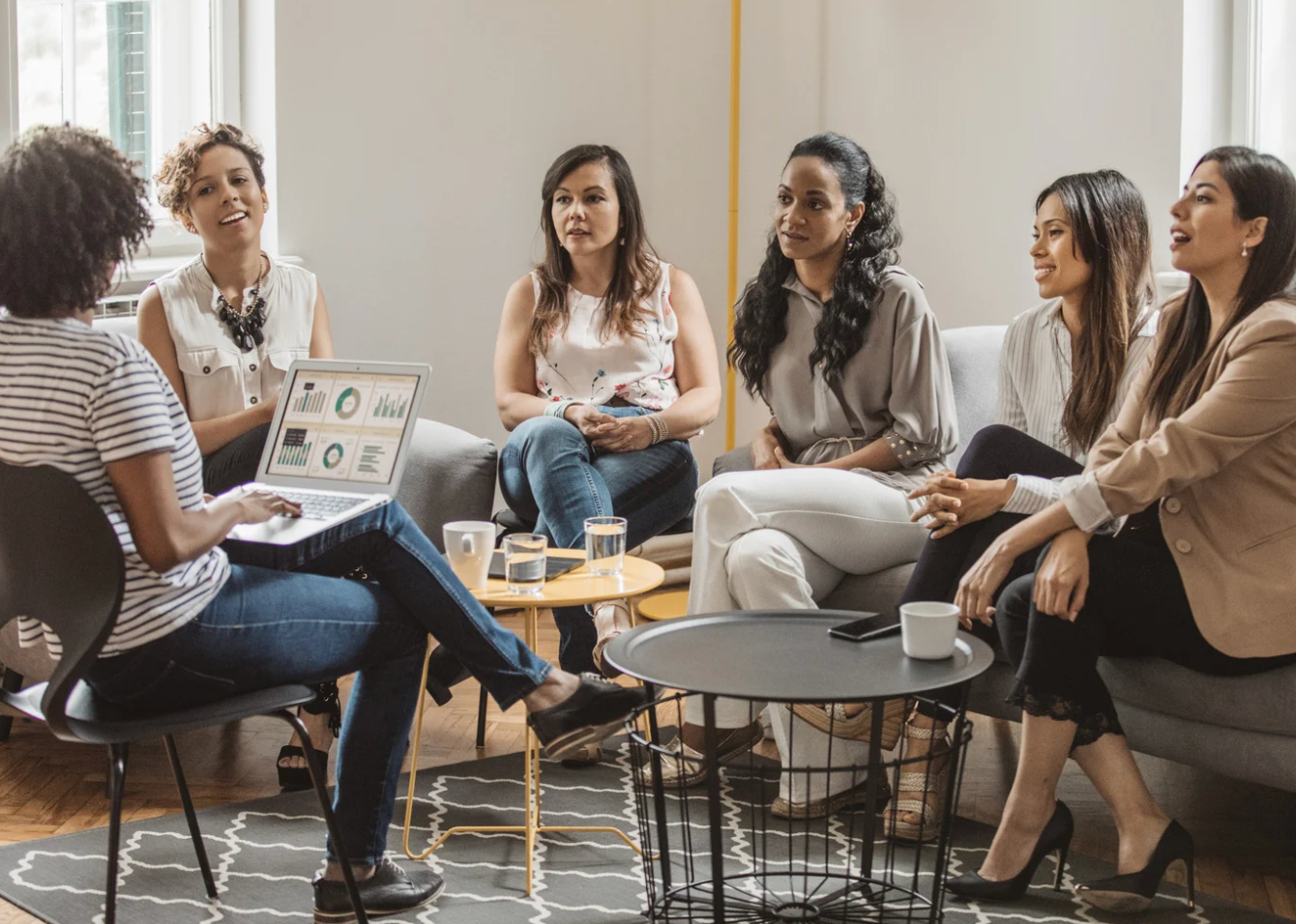 11 Women’s Networking Groups That Will Boost Your Career