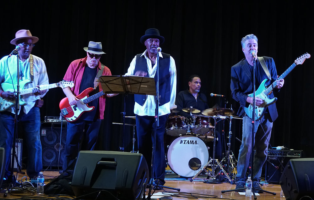 South Boulevard Band has Them Dancing in the Aisles at the Jamming Jean ...