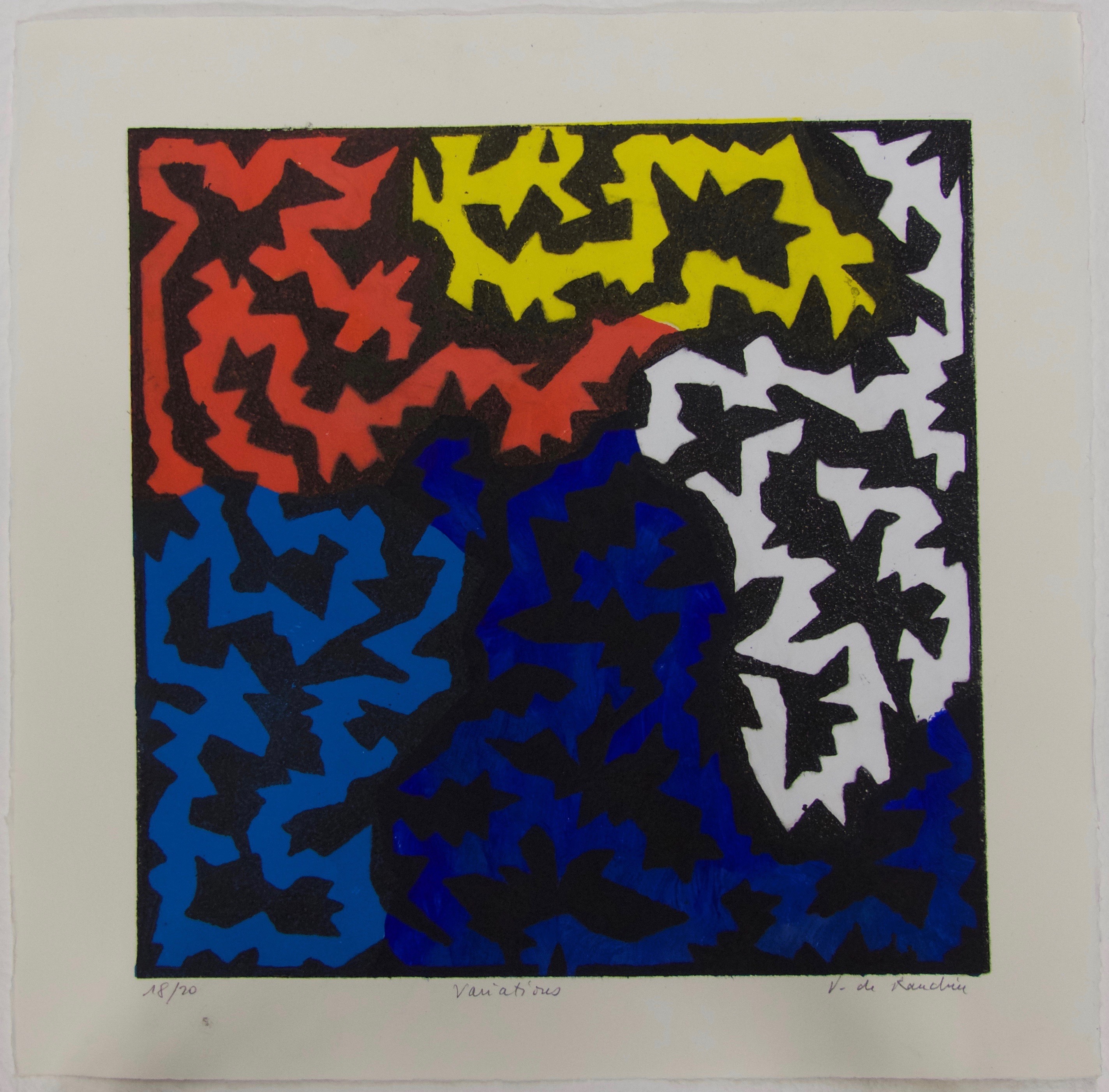 Pasnic | Atelier de gravure et d'estampe d'art | Imprimeur | Paris