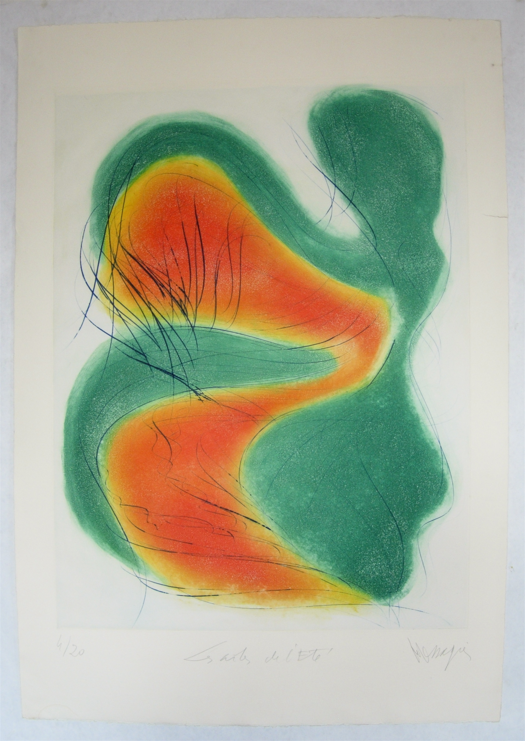 Pasnic | Atelier de gravure et d'estampe d'art | Imprimeur | Paris