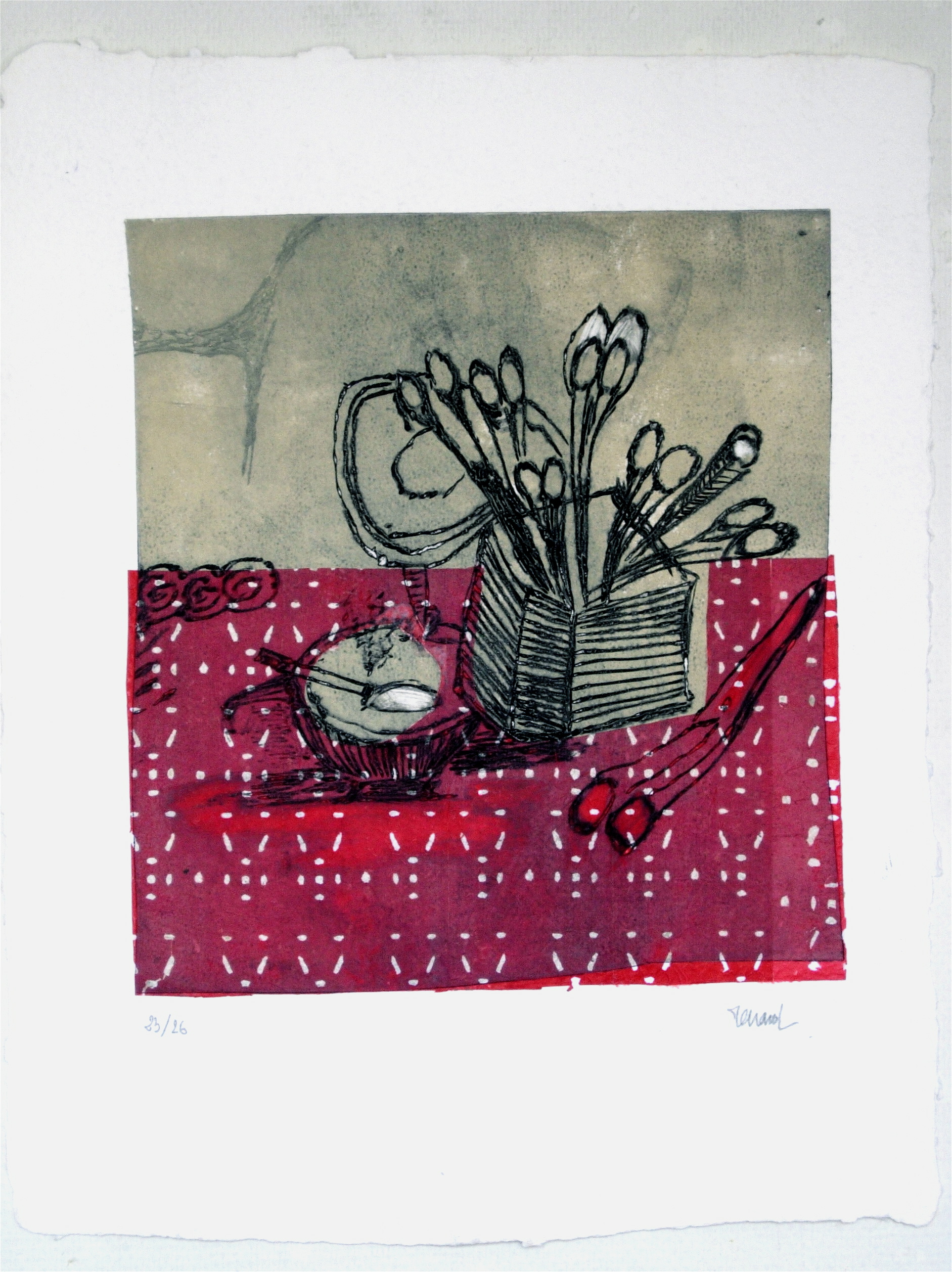 Pasnic | Atelier de gravure et d'estampe d'art | Imprimeur | Paris