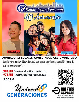 Radio Visíon Cristiana Internacional