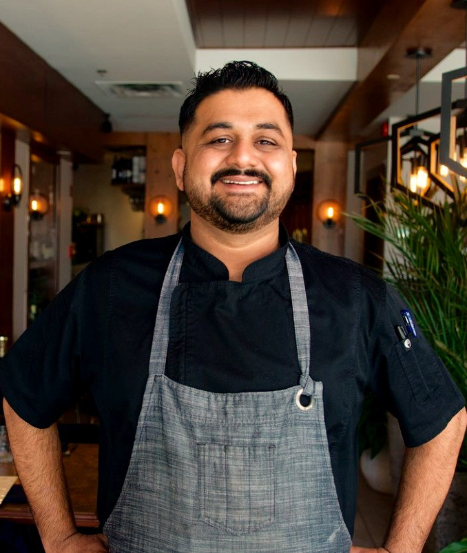 Chef Rahil's Official Website