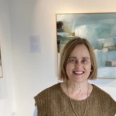 Abstract Artist Christchurch | Christine Maynard Art | New Zealand