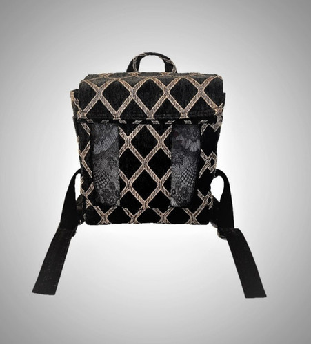 Inogen One G3 Carrier, Durable Oxygen Concentrator Backpack, Black ...