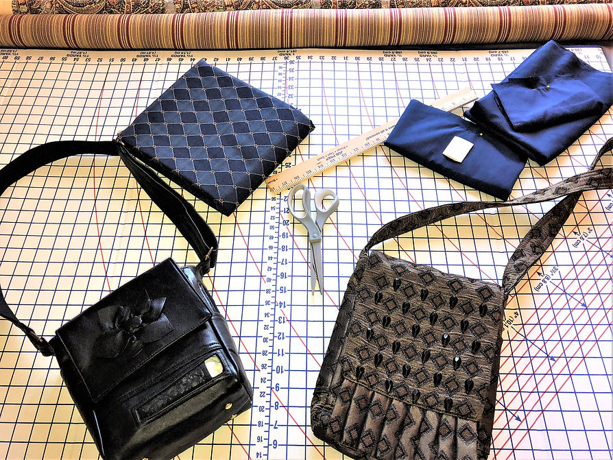 Handmade Purses | Amari Jade Accessories