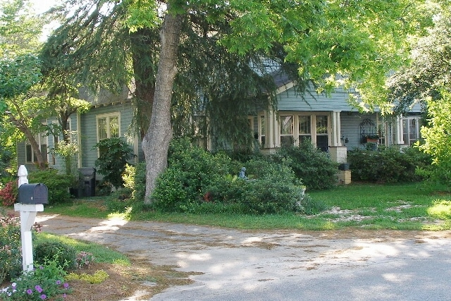 Former James M. Gooden Home