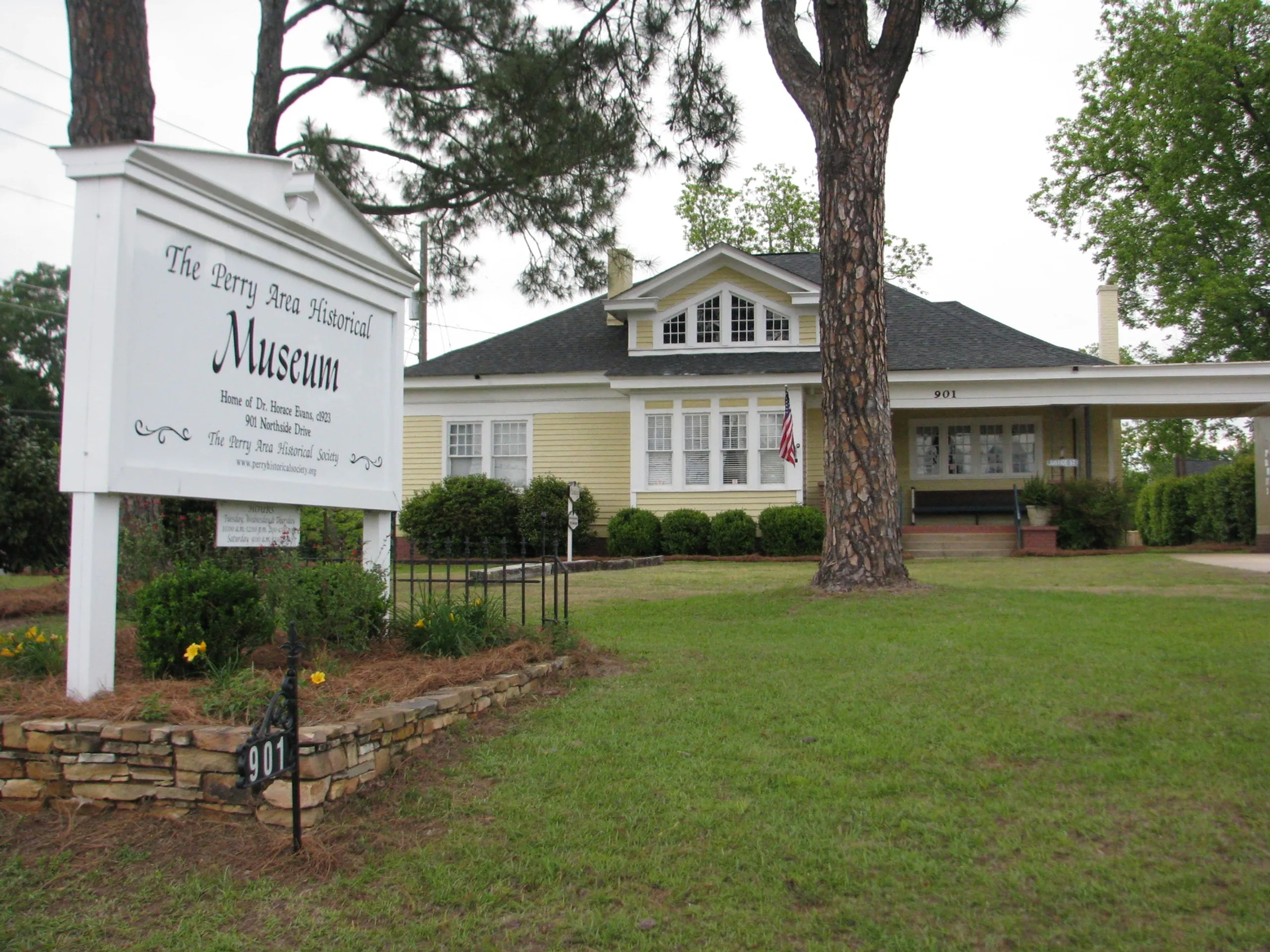 Perry Area Historical Museum