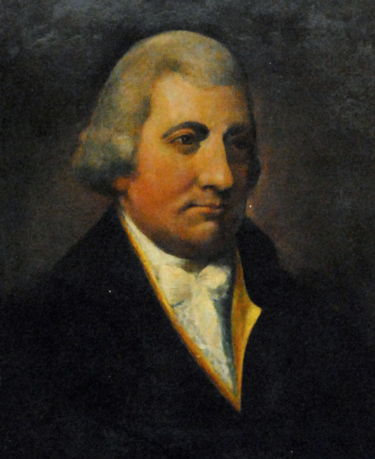 Georgia's 2nd Governor John Houstoun