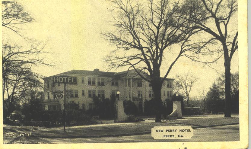 New Perry Hotel