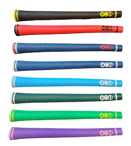 No 1 Golf Grip 50 Series - Dark Green | JK's World of Golf