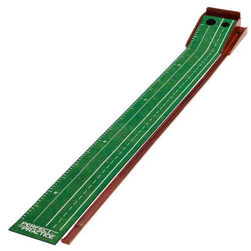 Perfect Practice V5 Putting Mat - Standard Edition | JK's World of Golf