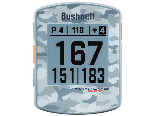 Bushnell Phantom 2 GPS with Slope | JK's World of Golf