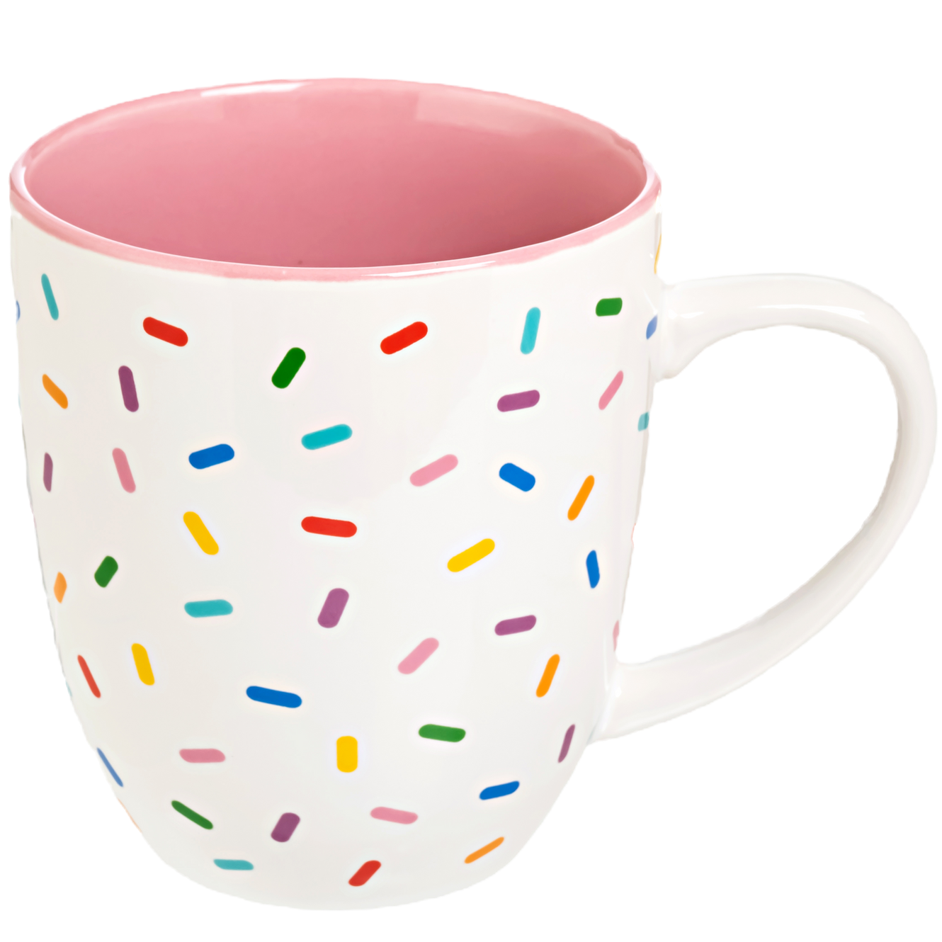 Yummy Sprinkles | Sprinkle Coffee Mugs