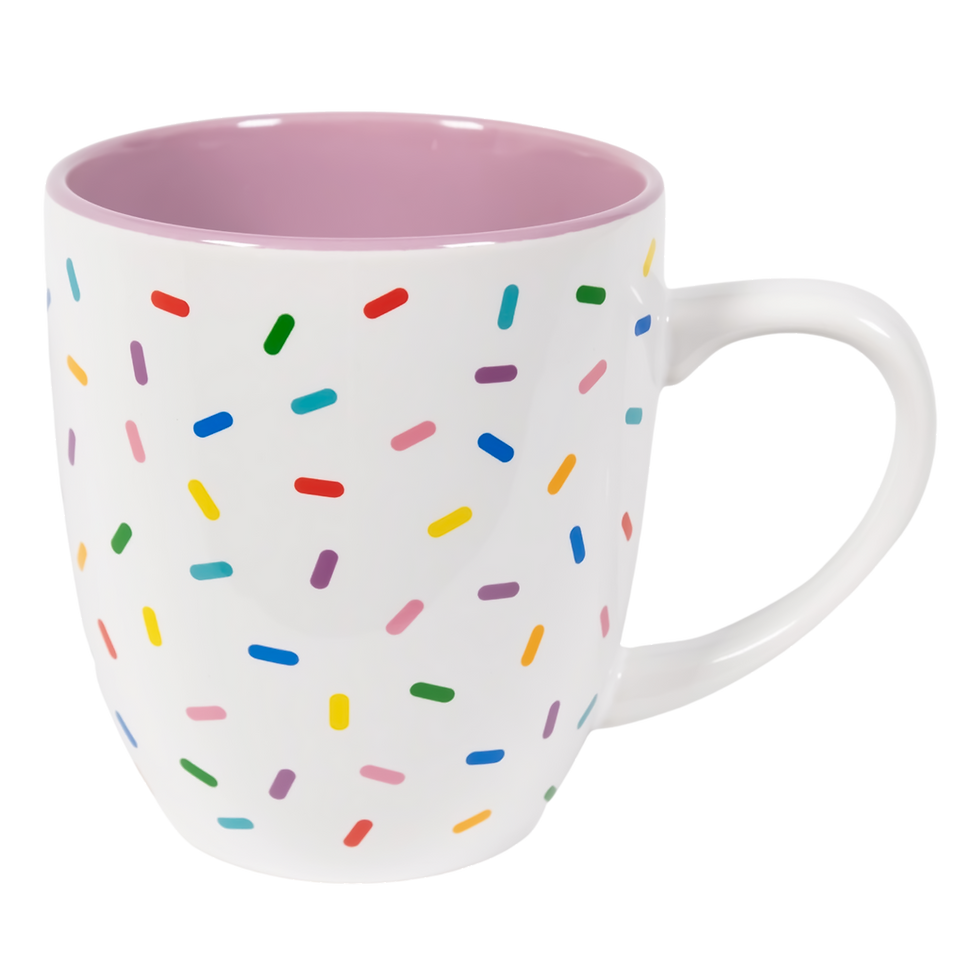 SHOP MUGS | Yummy Sprinkles
