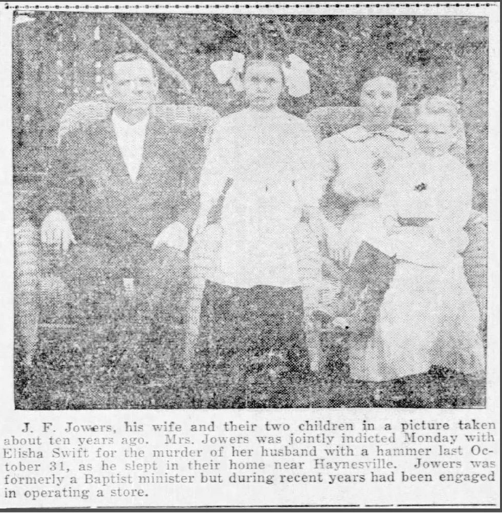 The Twisted Tale of the Adultress wife & her Paramour who murdered my ...