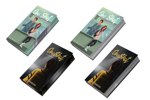 One Shot Books | A.C. Wonderland