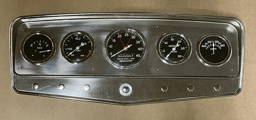 Auburn Dash Inserts | website