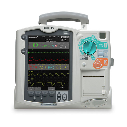 PHILIPS HeartStart MRx Monitor/Defibrillator | Noor Medical Equipment