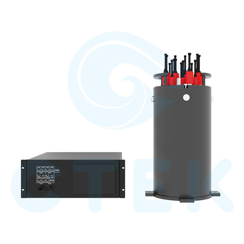 ROV Subsea Multiplexer for Data and Video Transmission | CTEK Trading