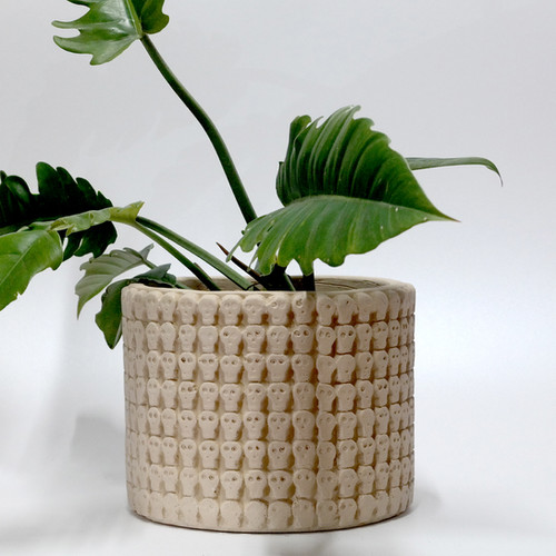 pantli L - terracota | piedrafuego