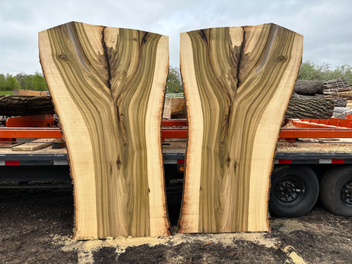 Poplar Slabs | sccwoodworks